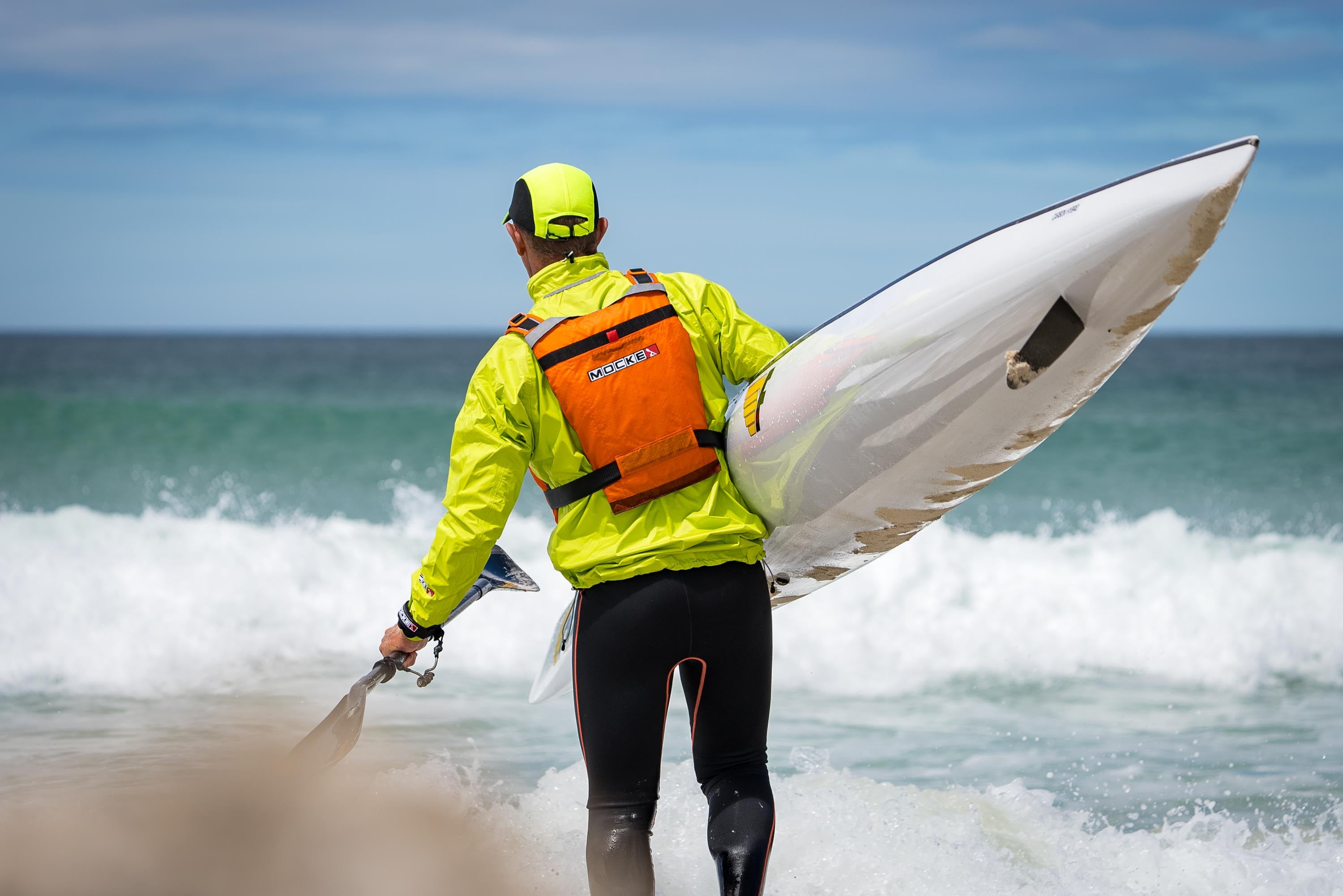 Designed for Cold Conditions – MOCKE PADDLING INTERNATIONAL