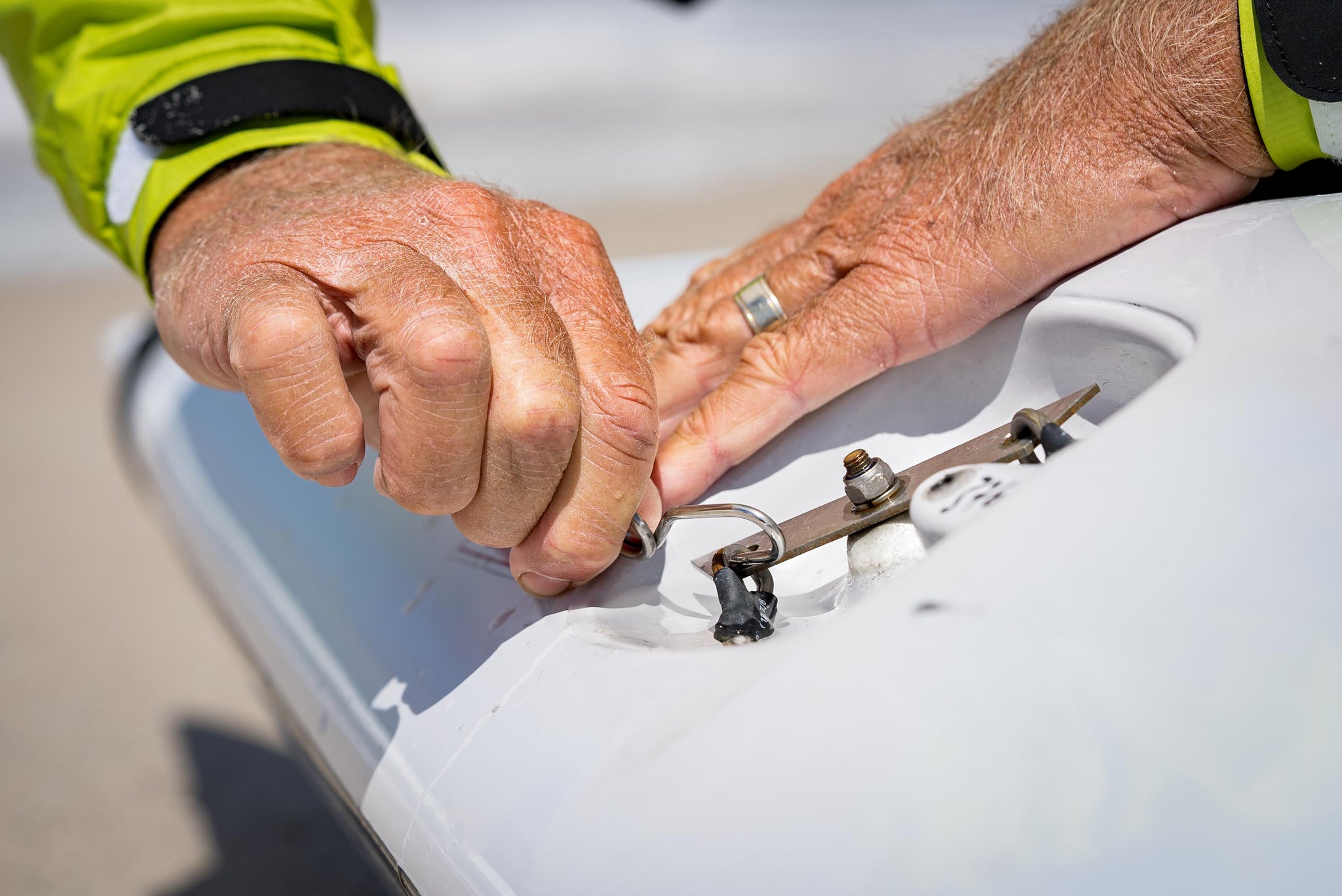 Emergency Steering Cord – MOCKE PADDLING INTERNATIONAL